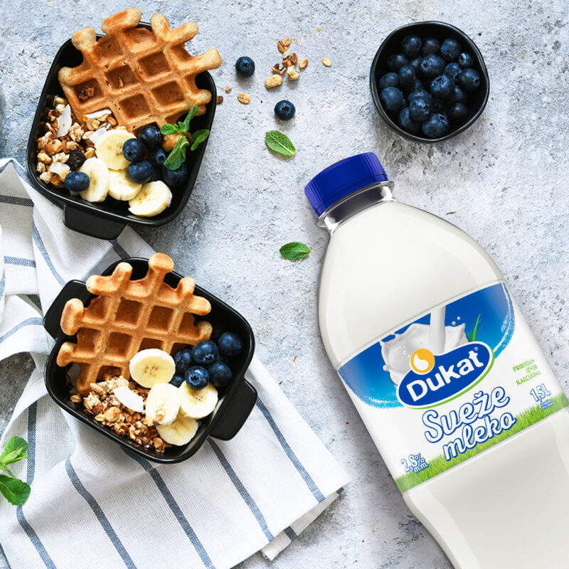 Dukat – Prirodan izbor